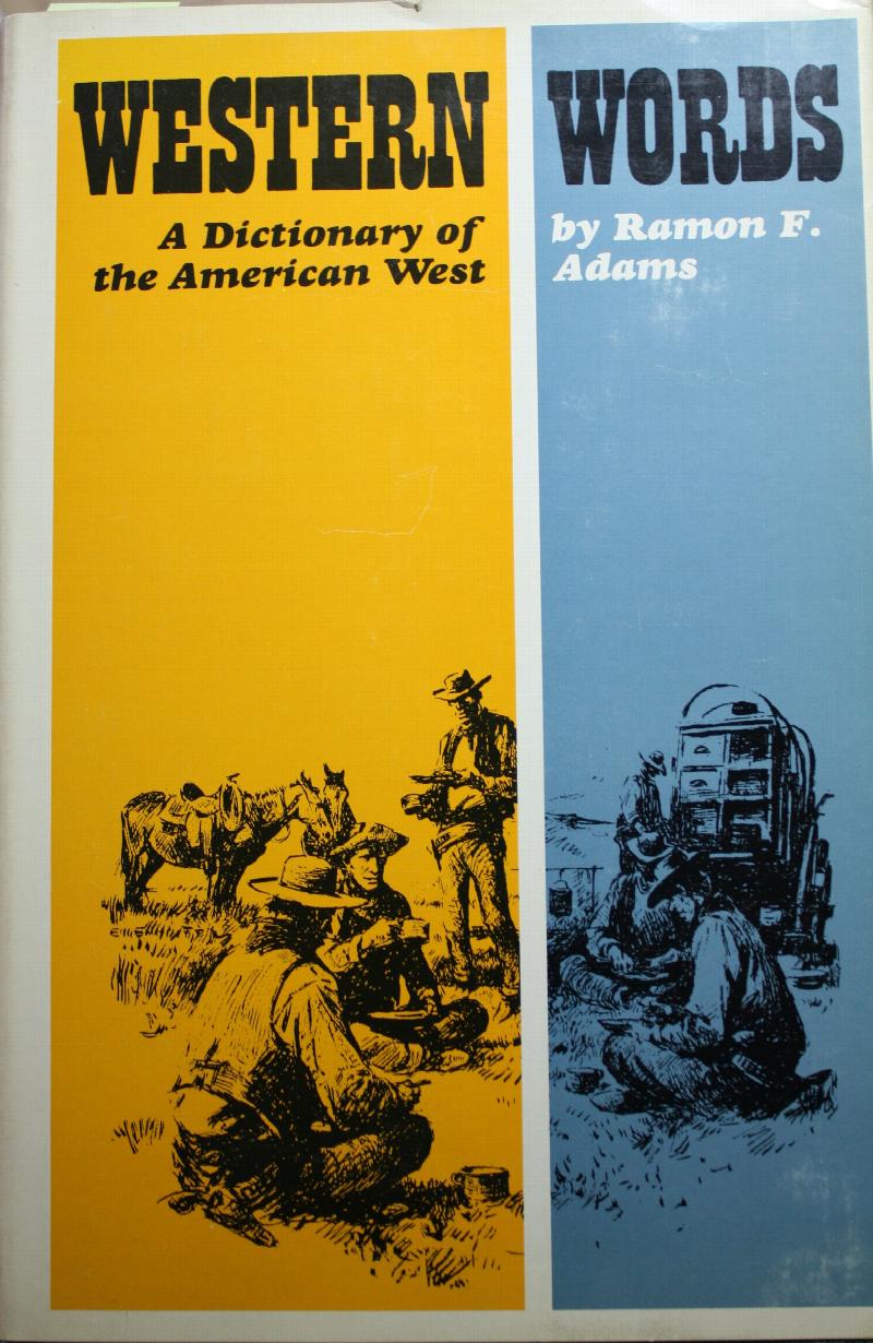 Category: Cowboys, The West