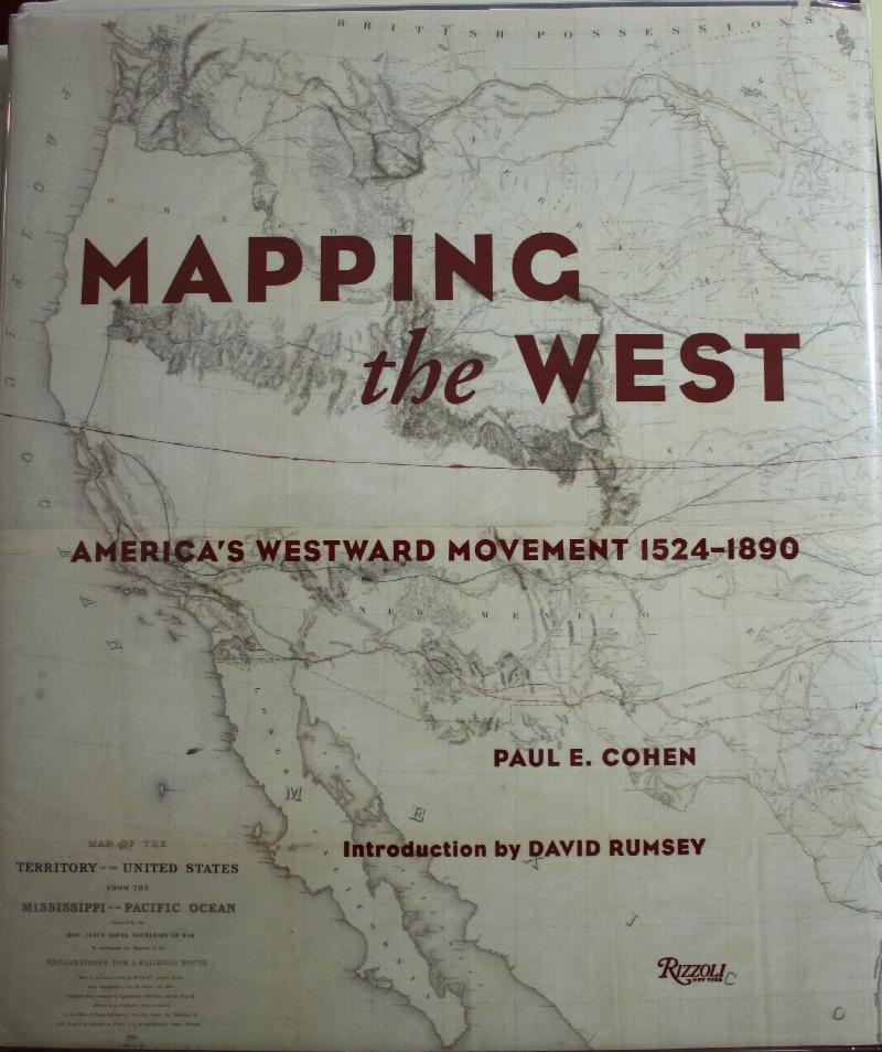 Mapping the West Americas Westward Movement 1524-1890