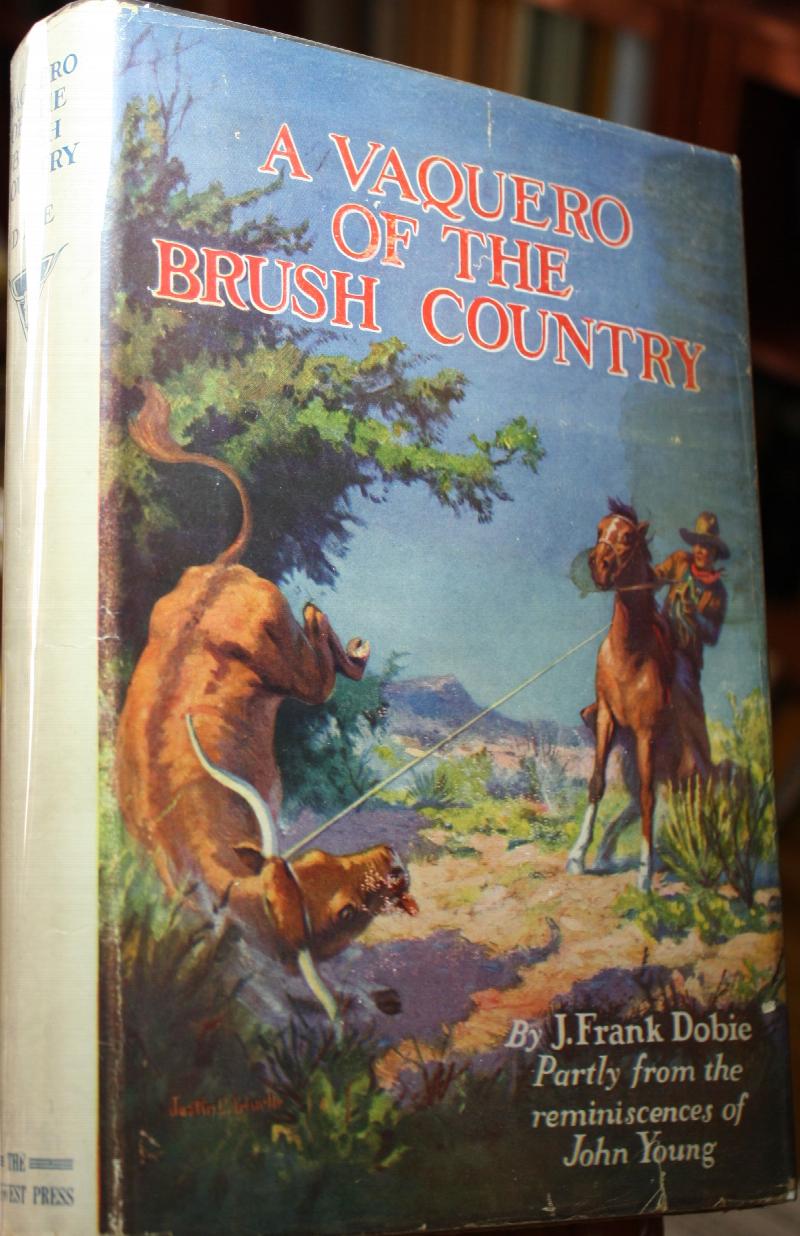 Author: Dobie, Frank J