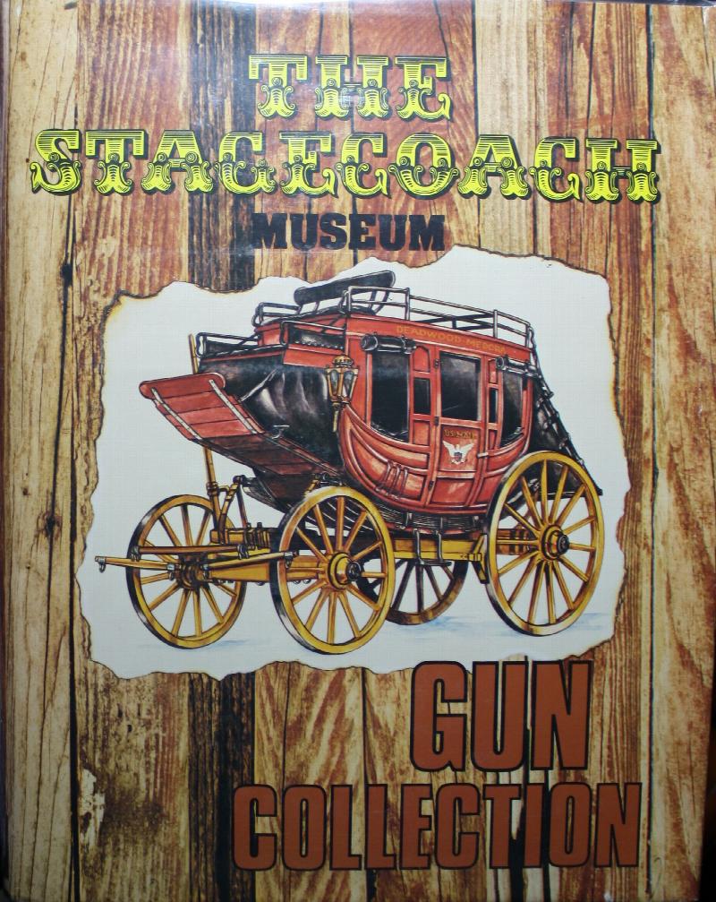 The Stagecoach Museum Gun Collection
