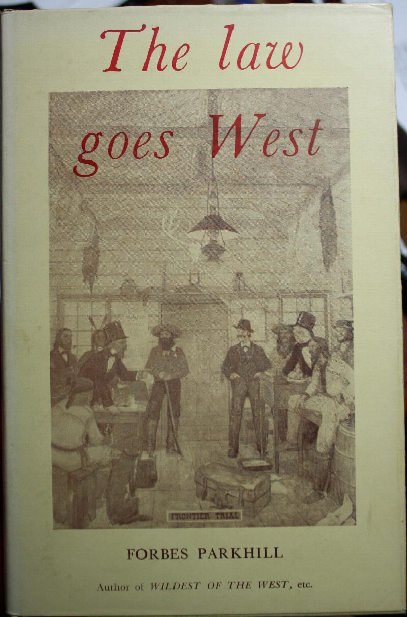 The Law Goes West