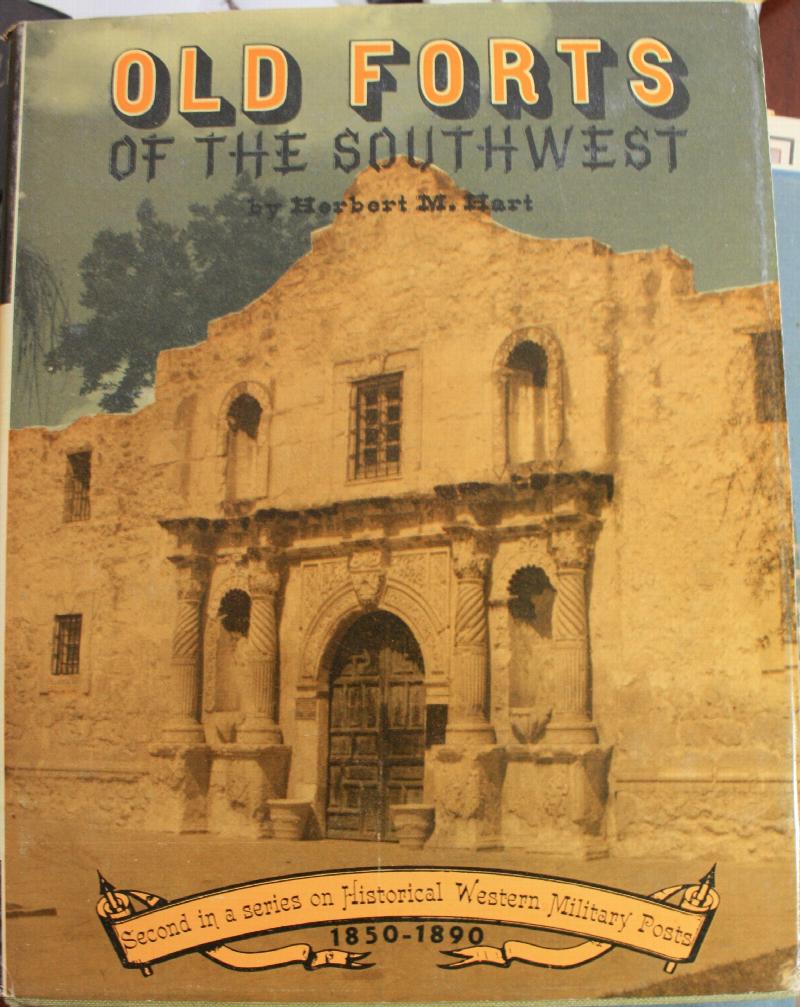 Old Forts of the Southwest