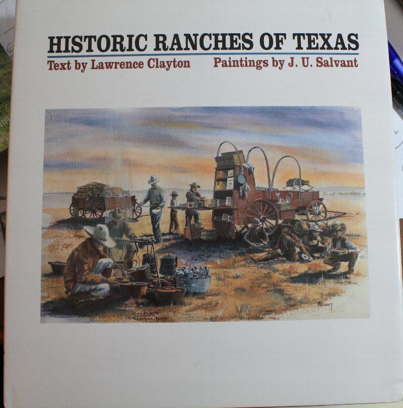Historic Ranches Of Texas