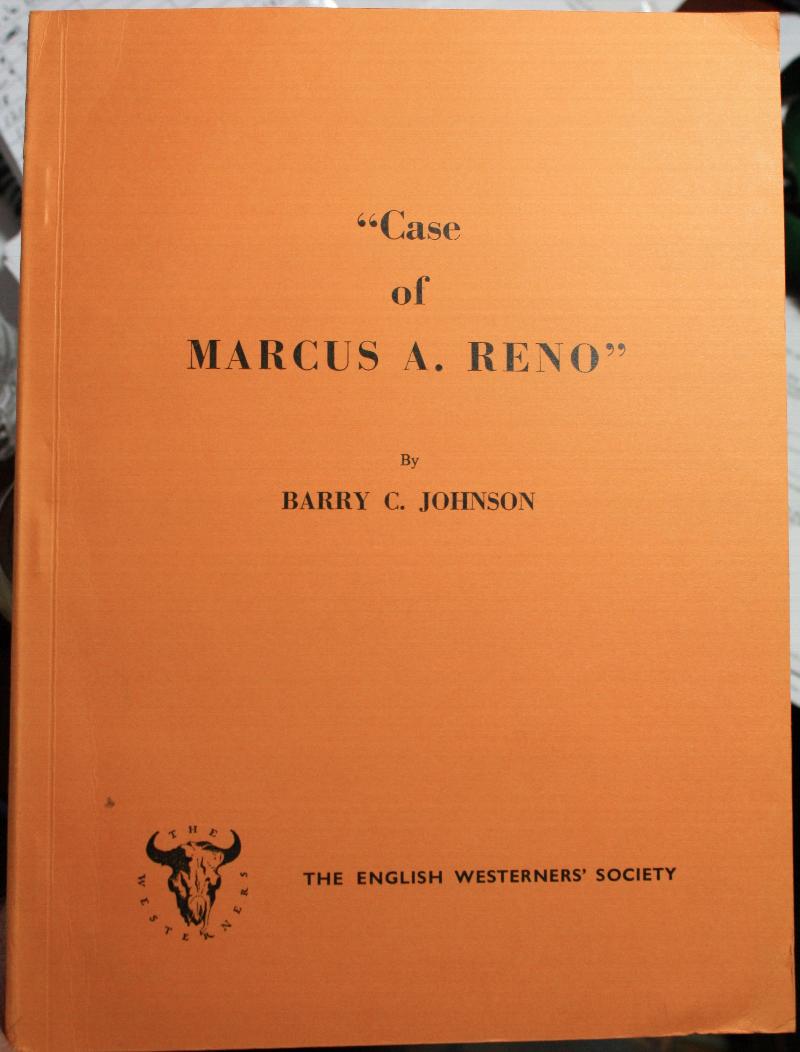 A Case of Marcus A. Reno
