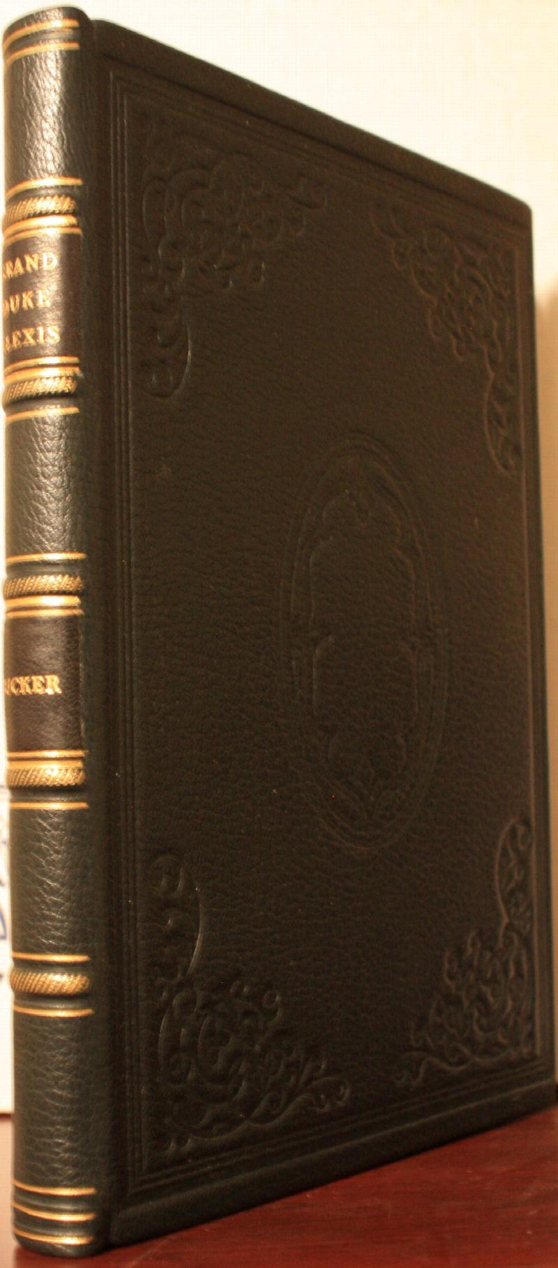 His Imperial Highness The Grand Duke Alexis In The United States Of ...