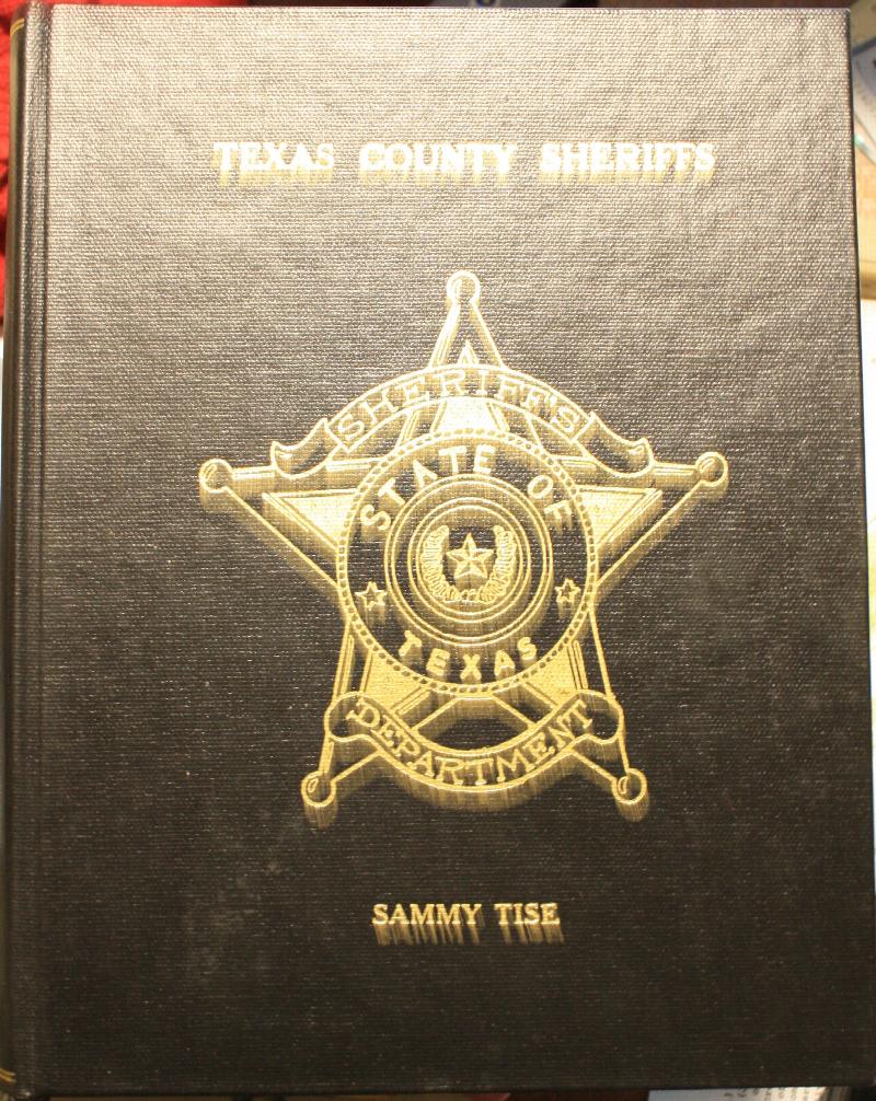 Texas County Sheriffs