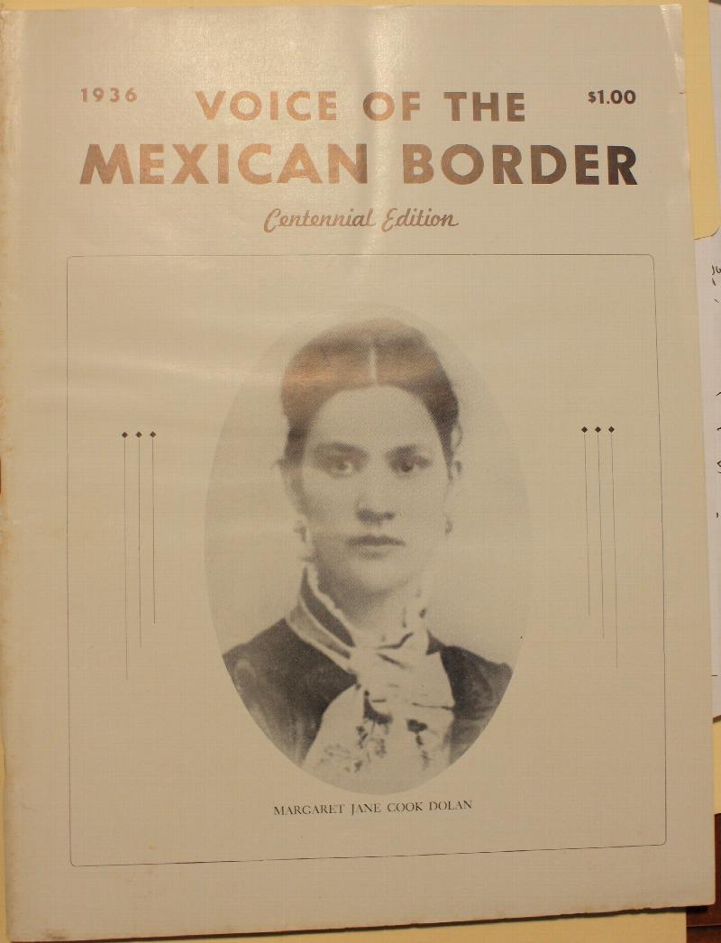 Voice Of The Mexican Border Centennial Edition