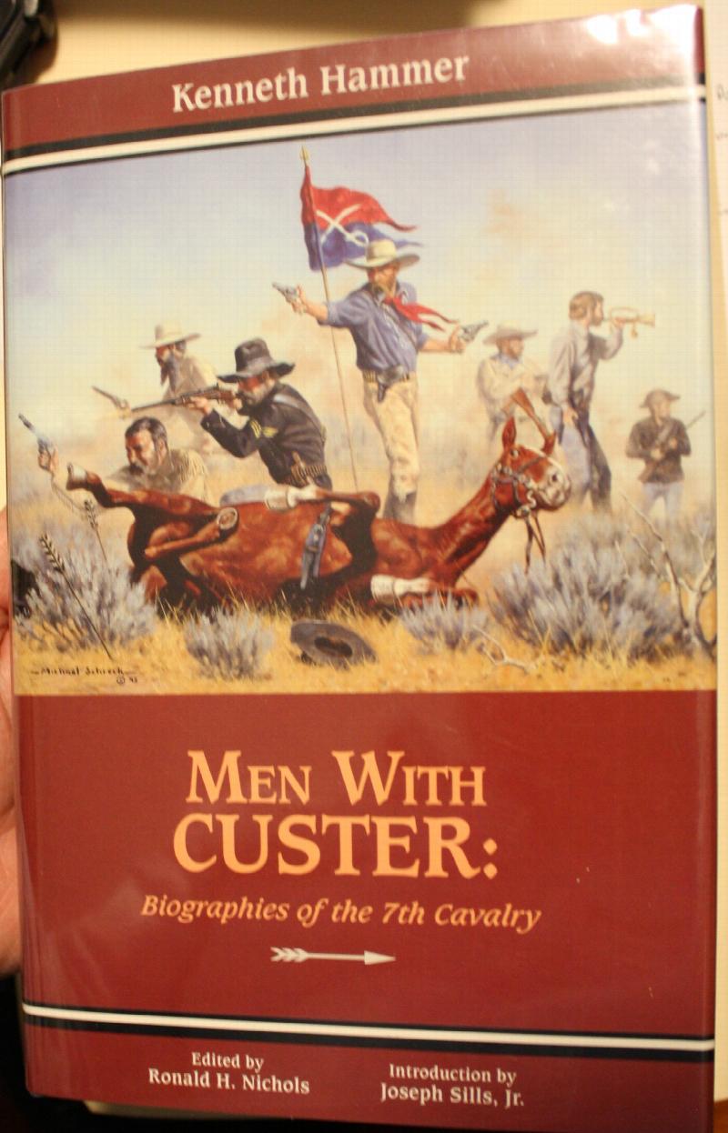 Category: Custer