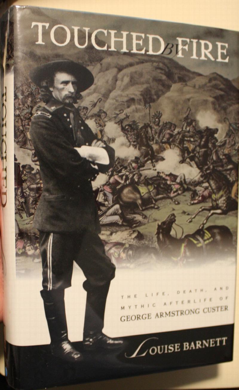 Touched By Fire, The Life, Death, And Mythic After Life of George ...