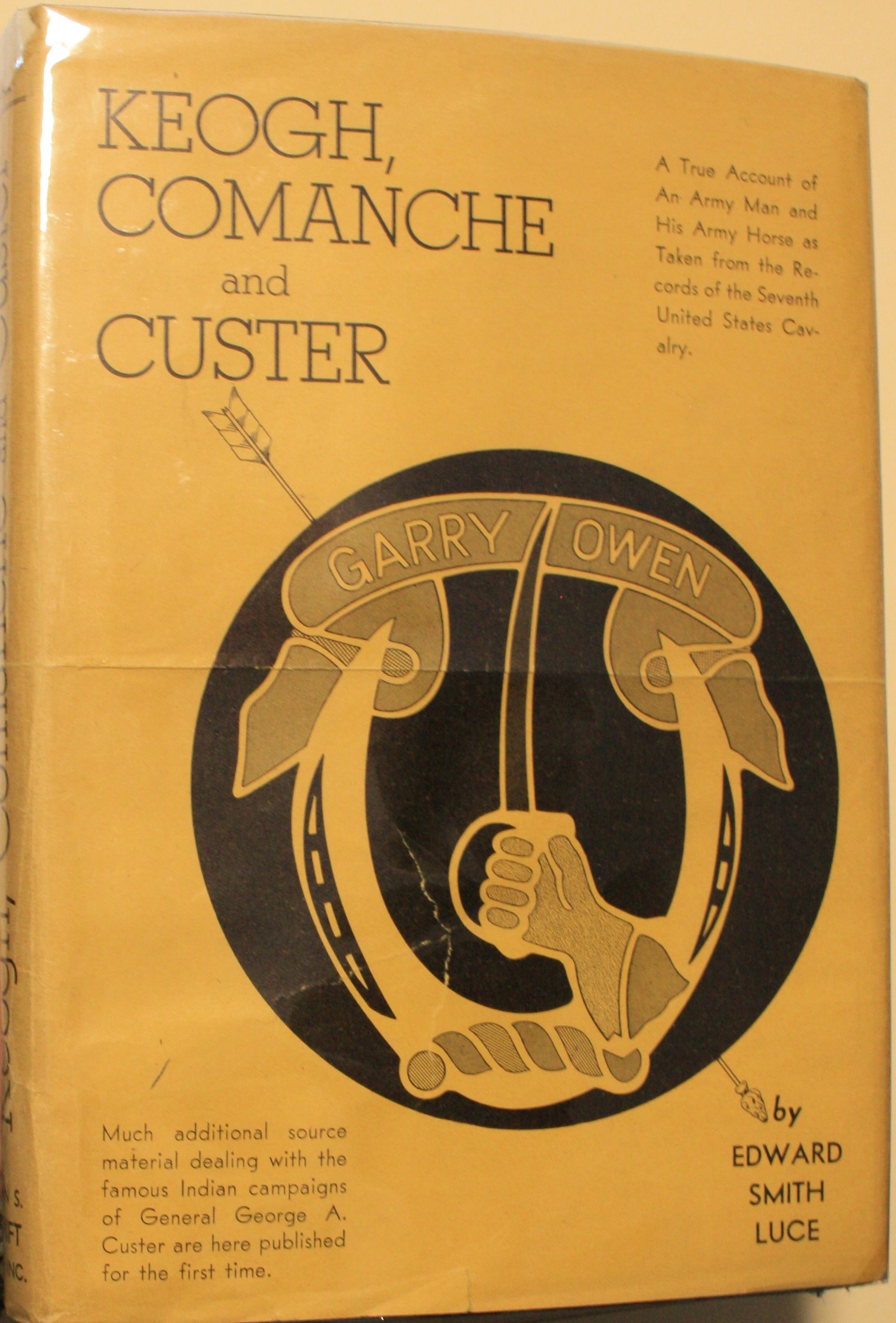 Category: Custer